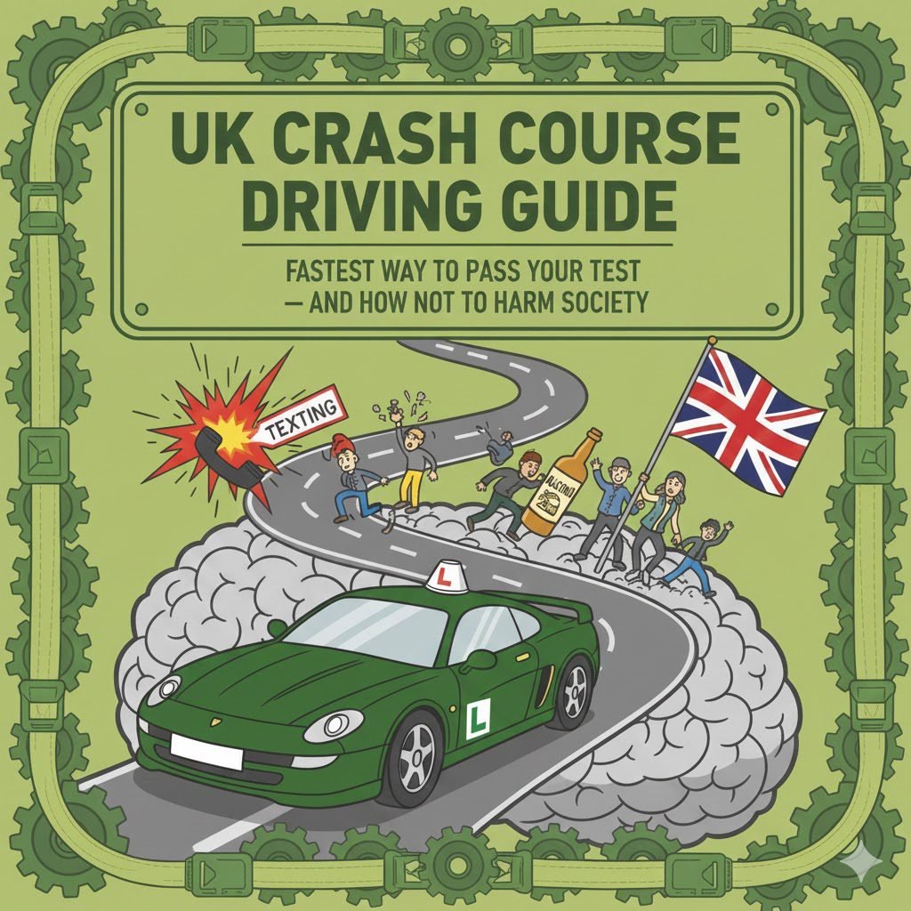How Much Is a Crash Course in the UK? Real 2026 Prices